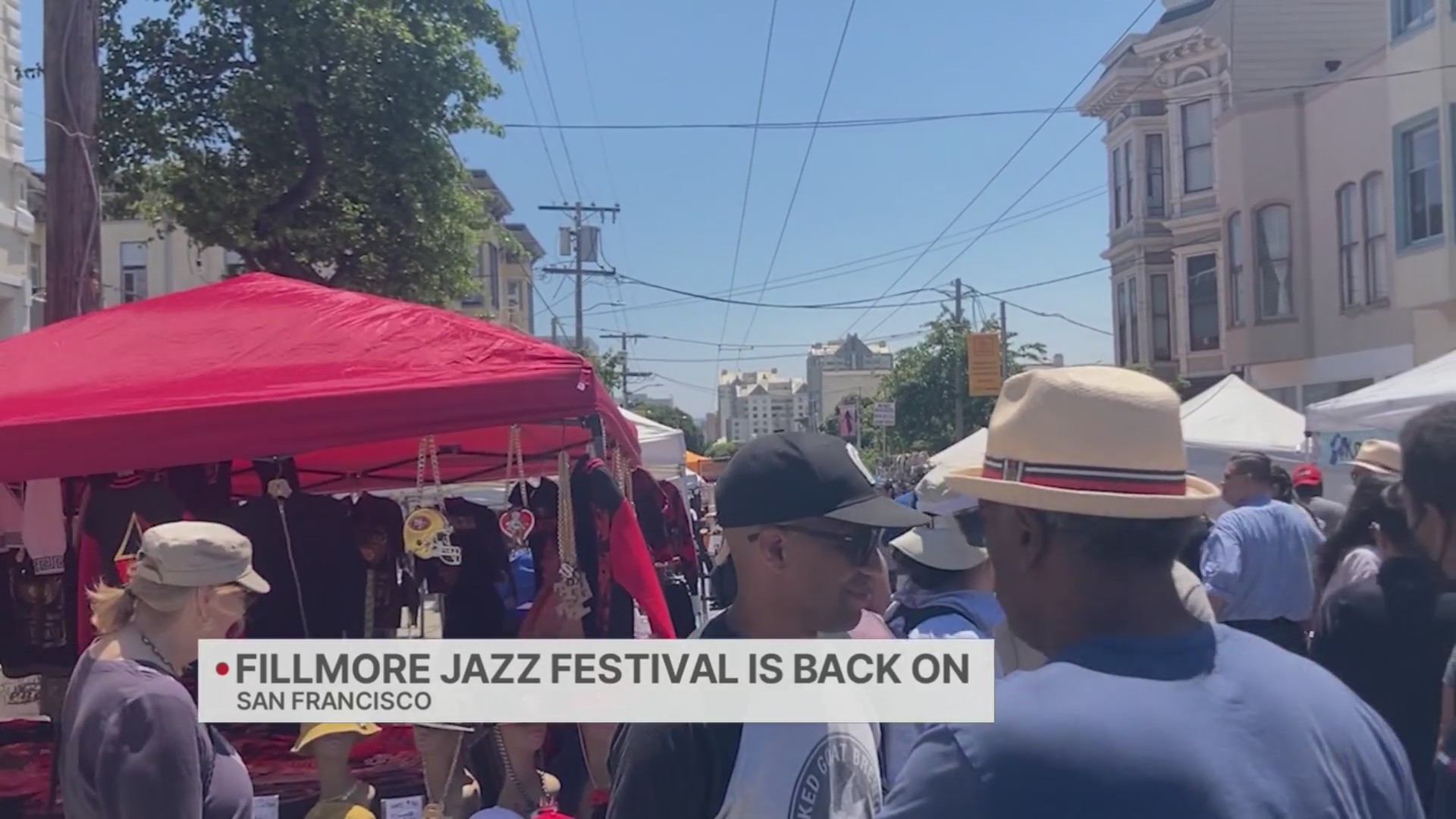 Fillmore Jazz Festival is back on