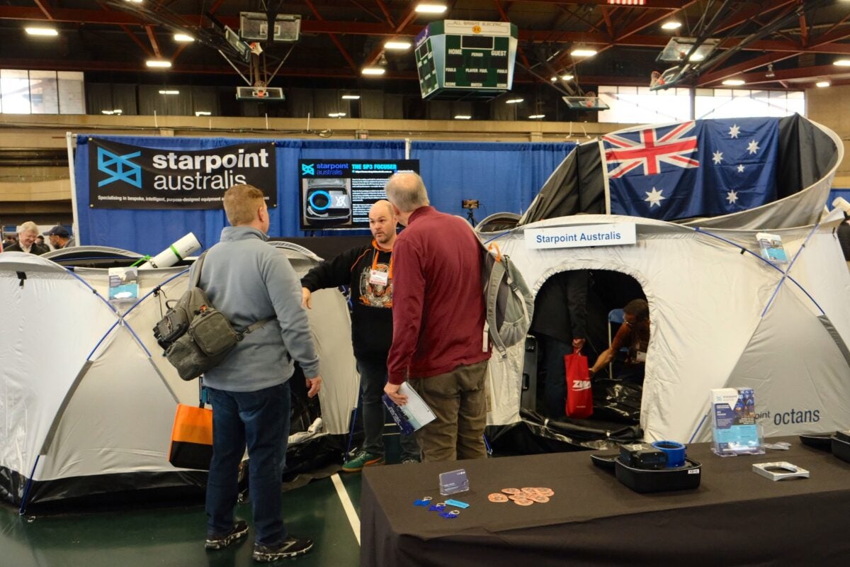 The best new astronomy products we saw at NEAF 2025