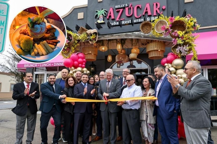 Willy’s Azúcar brings Cuban flair to Massapequa Park