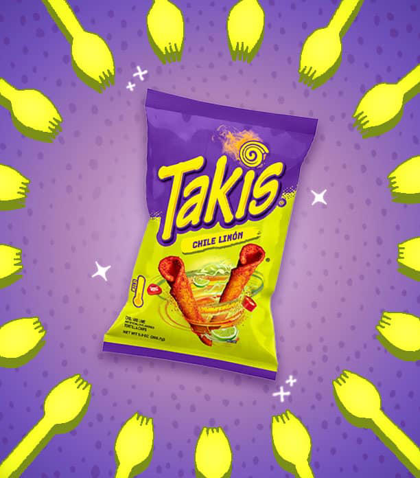 Our Honest Review of the New Takis Flavors: Takis Chile Limón and Nacho ...