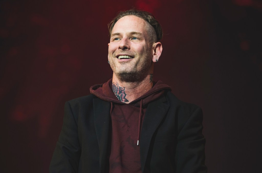 Watch Slipknot's Corey Taylor Cover Chappell Roan's ‘Pink Pony Club'