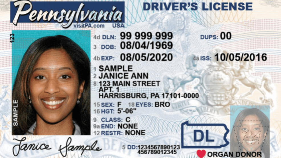 Deadline nears for REAL ID travel requirement in Pennsylvania