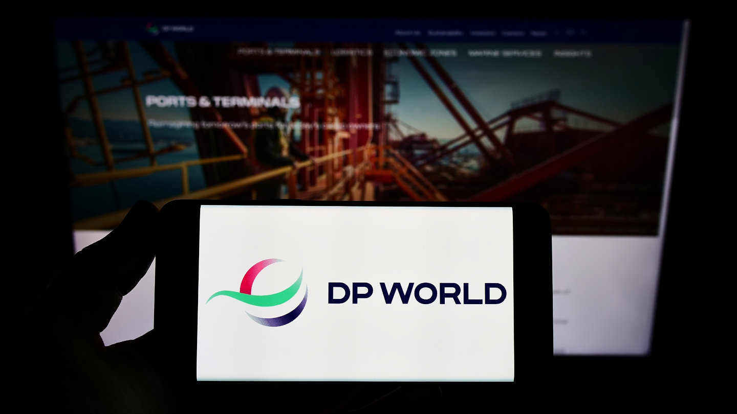 DP World starts Duke Point Terminal expansion in British Columbia