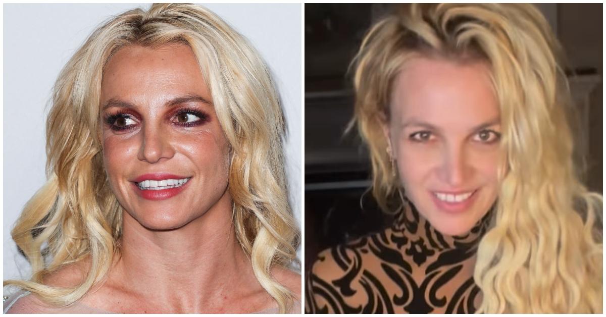 Britney Spears’ Teeth Have Shifted Over the Years and Fans Are Concerned