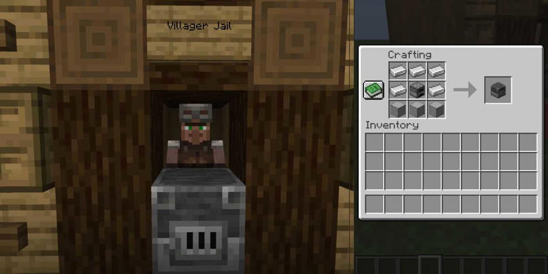 List of Every Villager Workstation in Minecraft