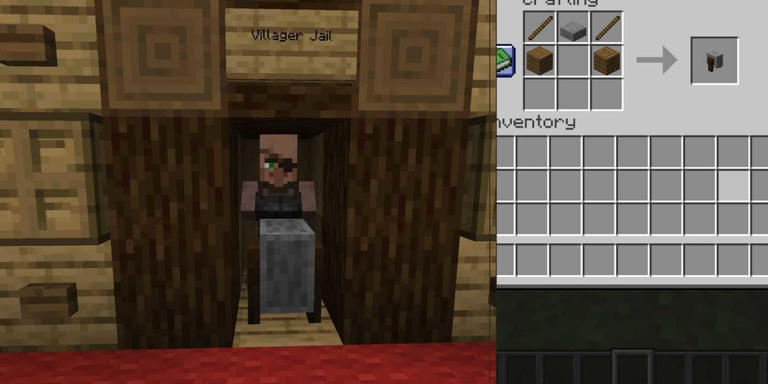 List of Every Villager Workstation in Minecraft