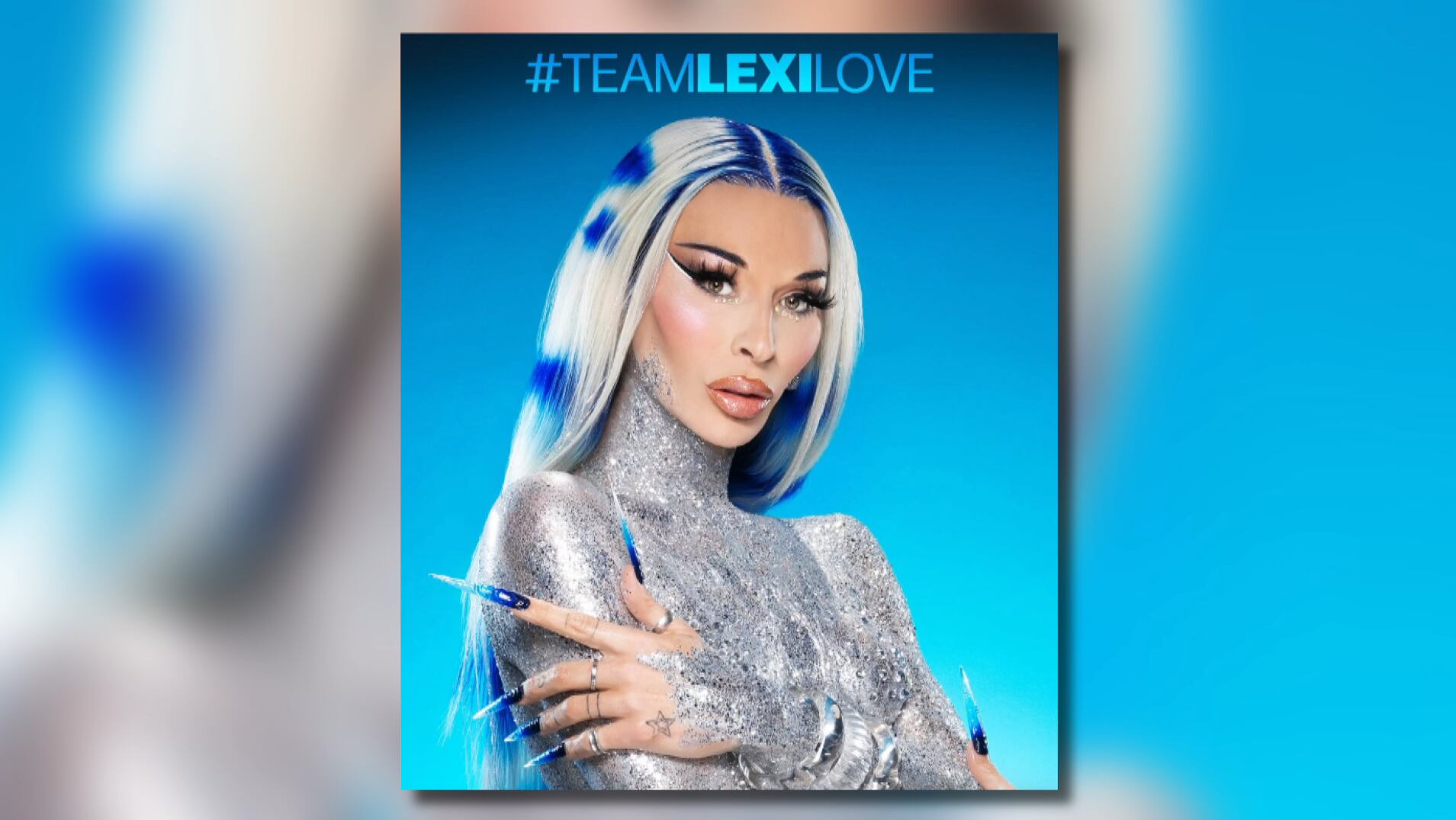 Louisville drag queen ‘Lexi Love’ makes it to the finale of RuPaul’s ...