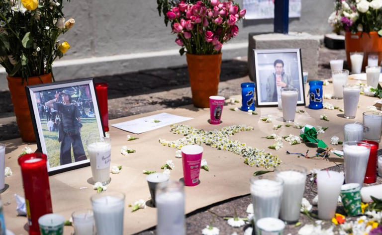 FES Aragón despide con memorial a Berenice y Miguel, víctimas de ...