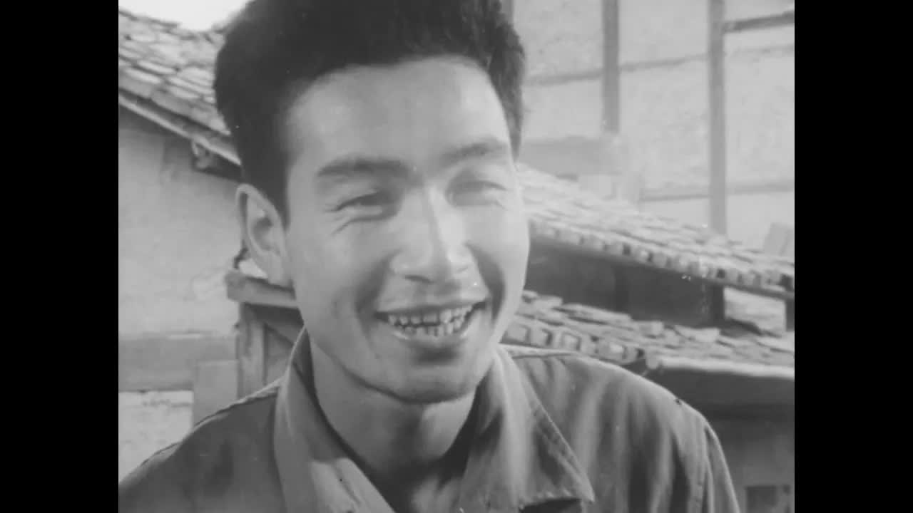 Kenji Comes Home (ca. 1947)