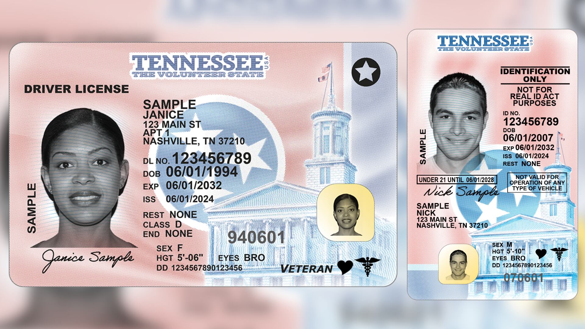 Department of Safety and Homeland Security talks Real IDs as deadline ...