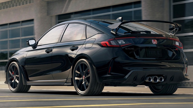 What Makes The Honda Civic Type R So Special?