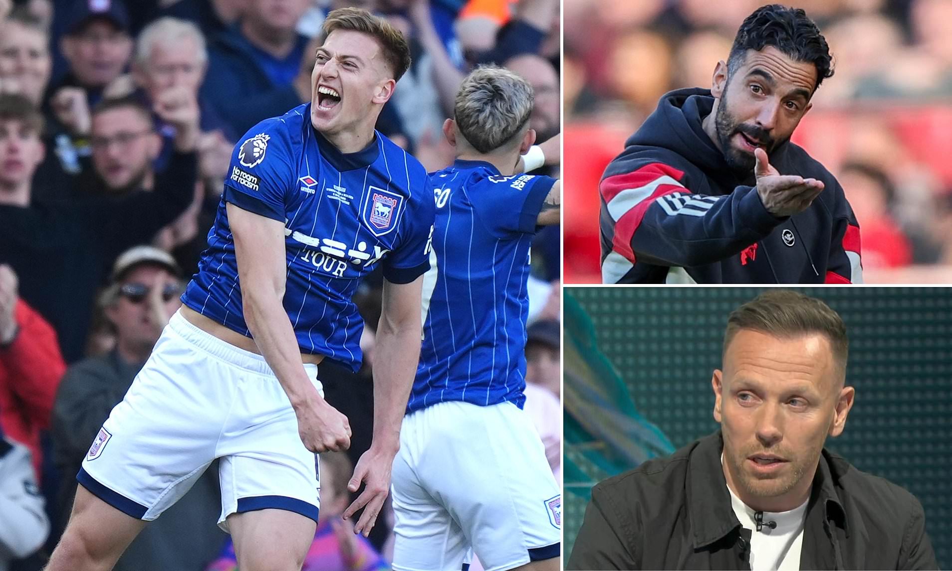 Craig Bellamy explains why so many clubs are interested in Liam Delap - after Man United make ...