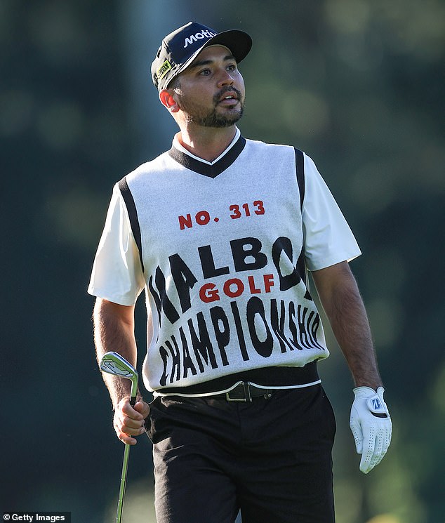 Jason Day reveals outfit changes for the Masters after bold clothing ...