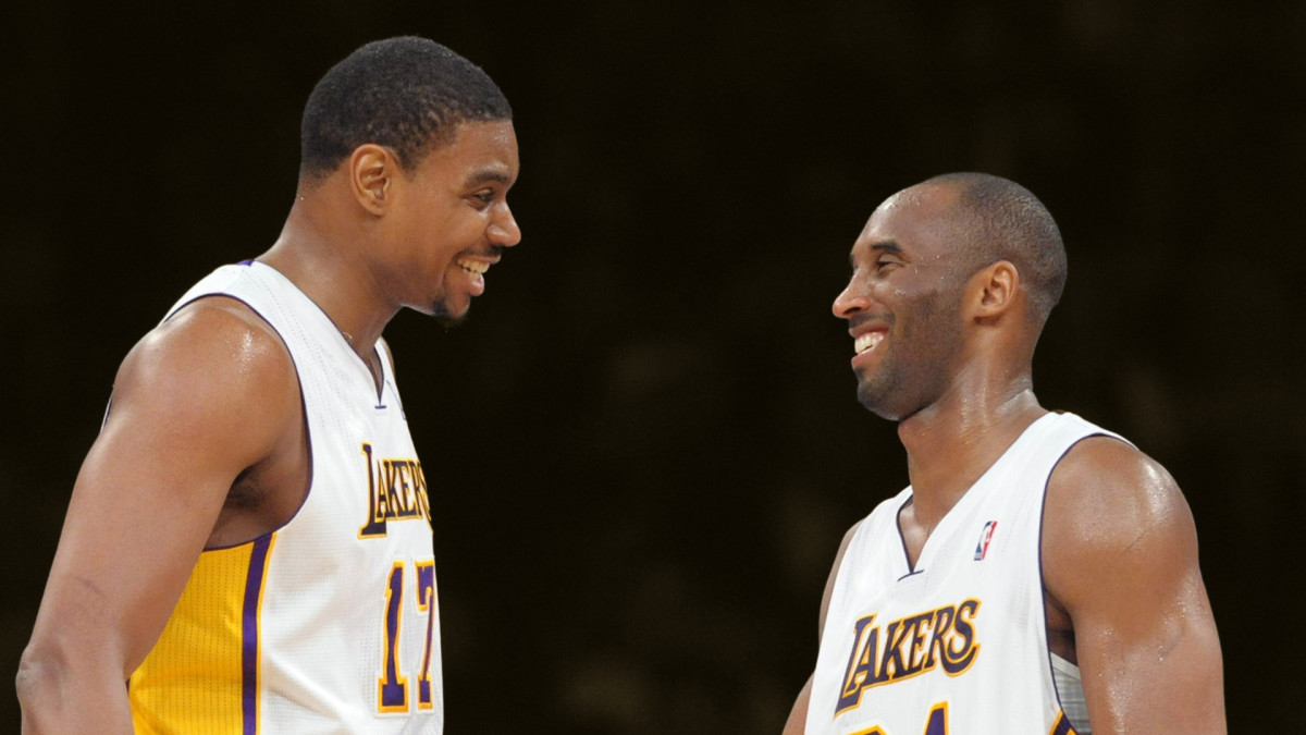 "When you're playing with me, you obviously have to sacrifice something ...