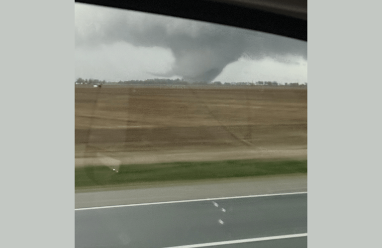 National Weather Service confirms EF-2 tornado touched down in Pocahontas