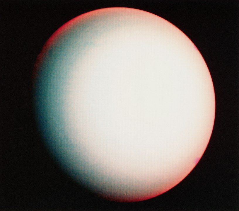 Uranus’ day is longer than expected, researchers find