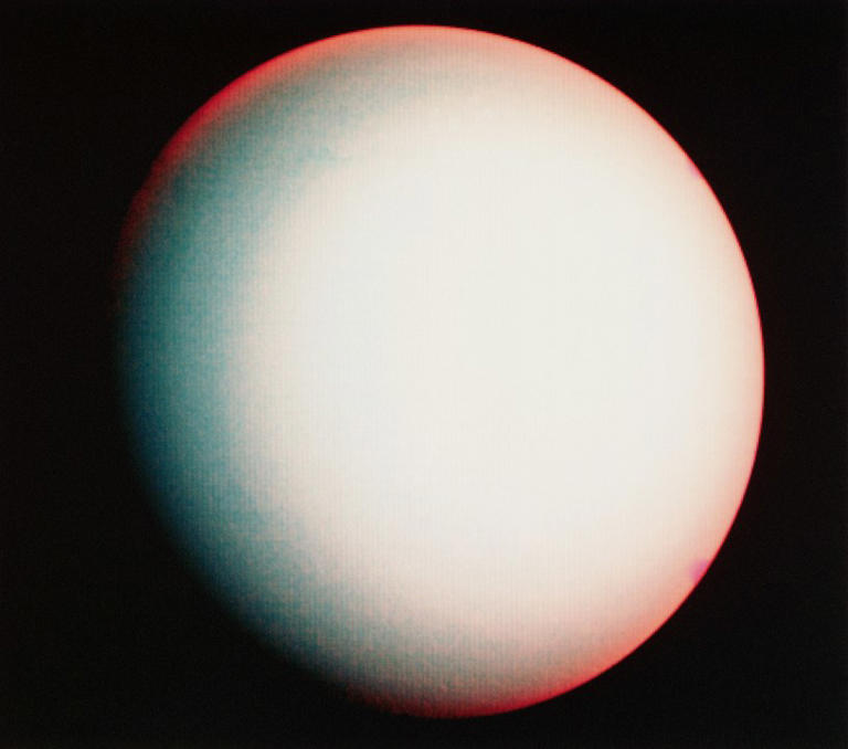 Uranus’ day is longer than expected, researchers find