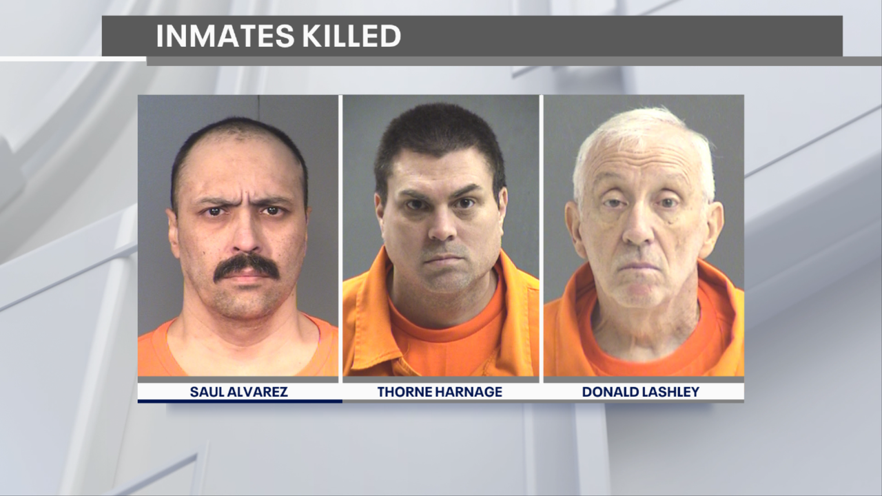 3 Tucson prisoners killed: Reform advocate says she warned staff