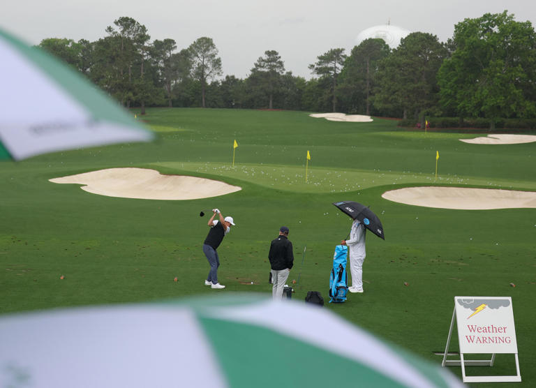 Where to watch the Masters: Odds to win Masters 2025, TV schedule for ...