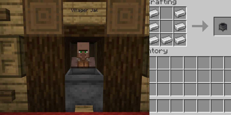 List of Every Villager Workstation in Minecraft