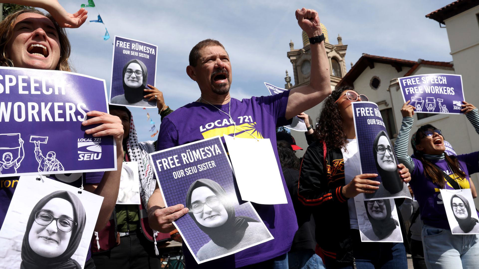 Free speech: The case of Rumeysa Ozturk Free speech: The case of Rumeysa Ozturk