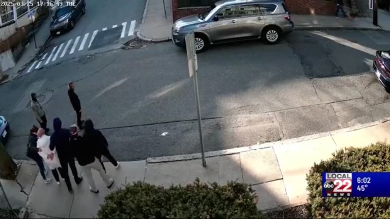 VT judge considers jurisdiction in Tufts student case