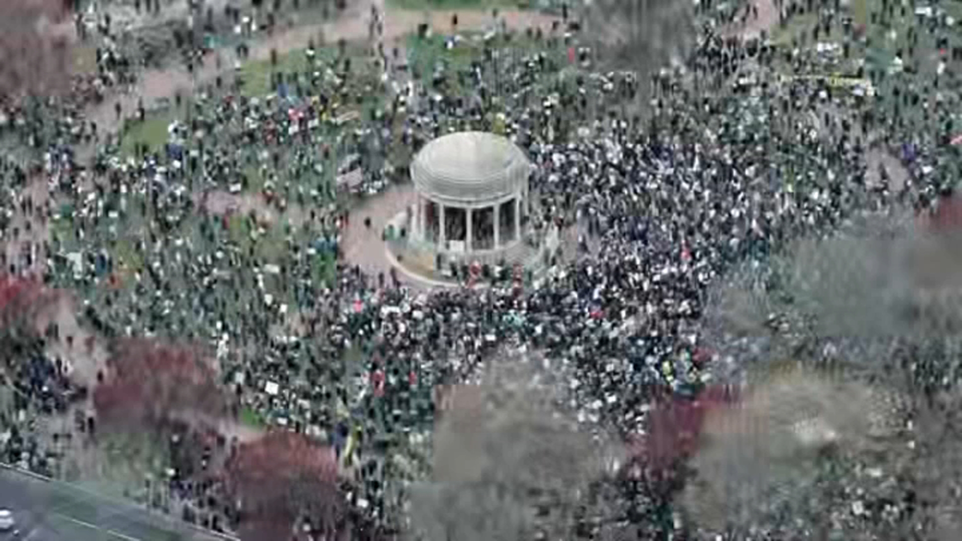 Analysis: Boston to remind America what revolution actually looks like