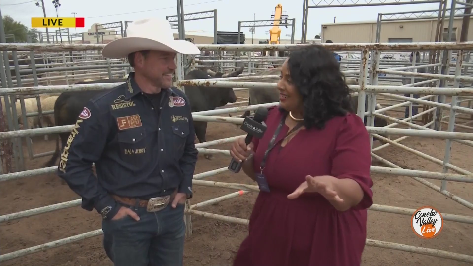 Morning/Midday Anchor Annick Joseph talked with Matt Merritt about life ...