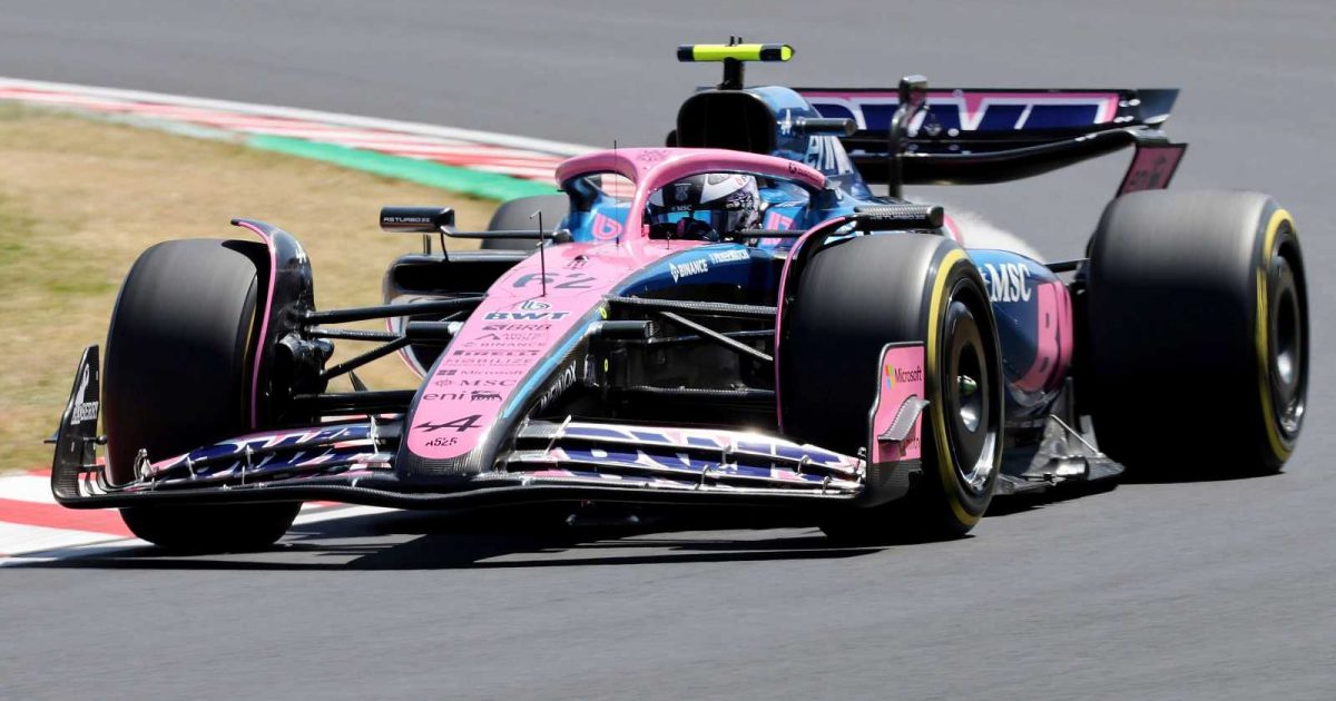 Haas sign Alpine reserve as Colapinto TPC outing uncovered – round-up