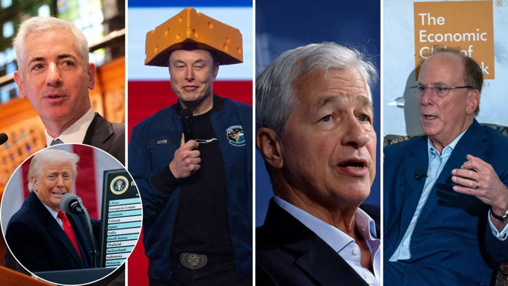 Billionaire says we’re facing ‘nuclear economic winter’ under Trump, as ... Billionaire says we’re facing ‘nuclear economic winter’ under Trump, as ...