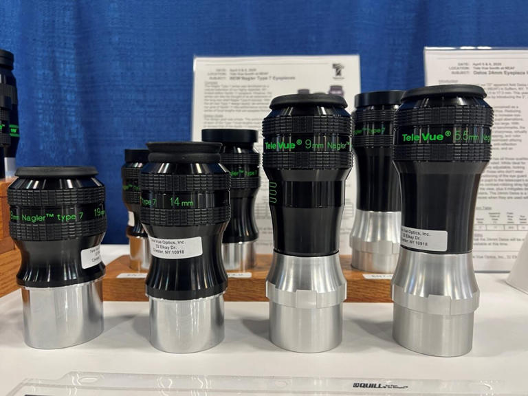 The best new astronomy products we saw at NEAF 2025