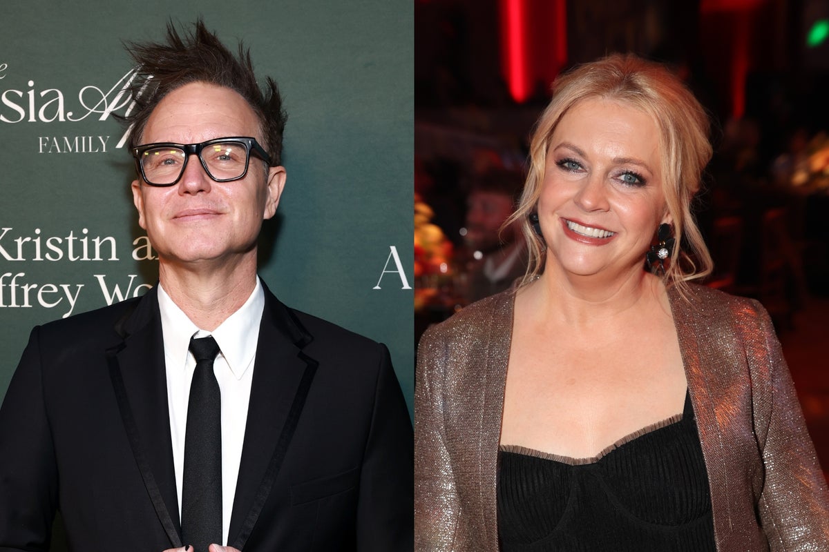 Blink-182’s Mark Hoppus recalls ‘awful’ date with Sabrina the Teenage ...