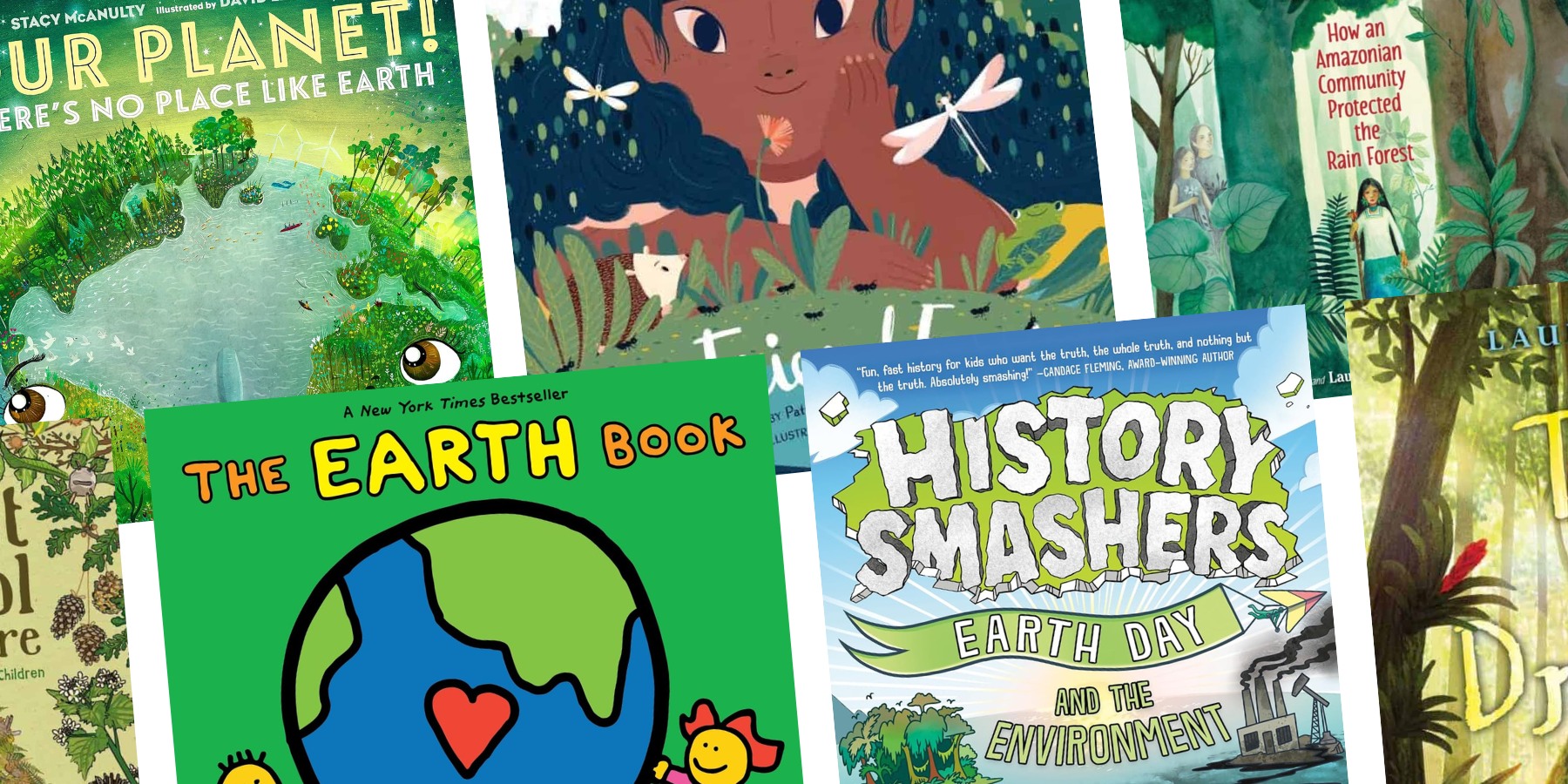 Best Earth Day Children's Books