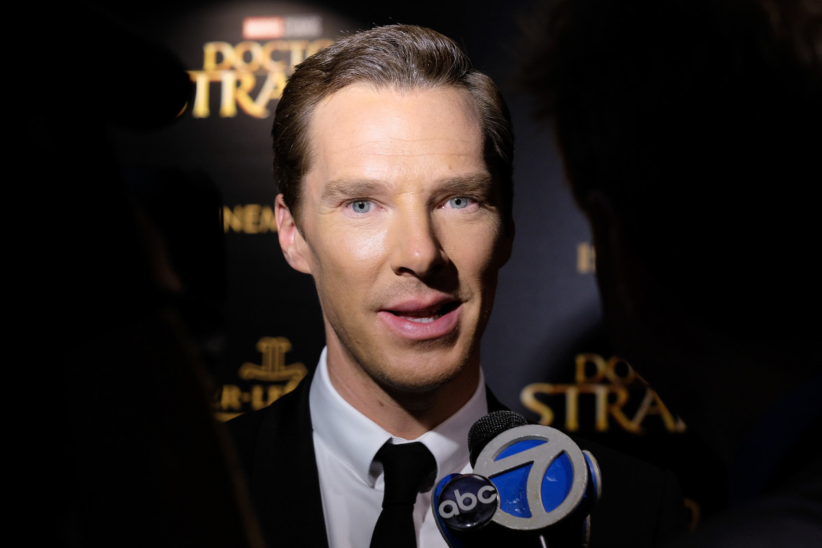 'Dr. Strange' Star Looks Unrecognizable in Wes Anderson Film