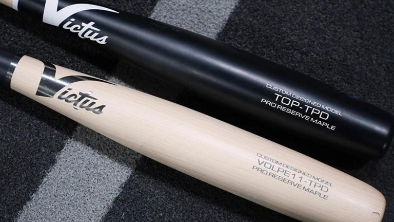 MLB: Turns Out 'Torpedo' Bats Aren't New at All, and a Video Shows a ...