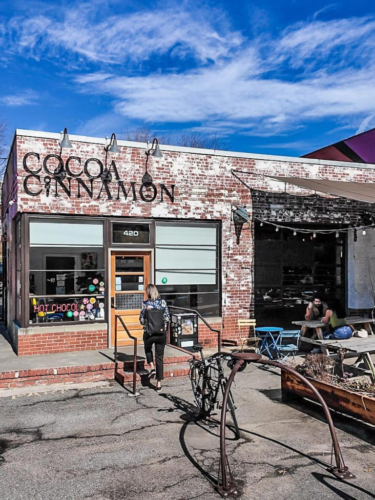 Sips Worth the Trip: Coffee Shops in The Triangle Worth Driving To From ...