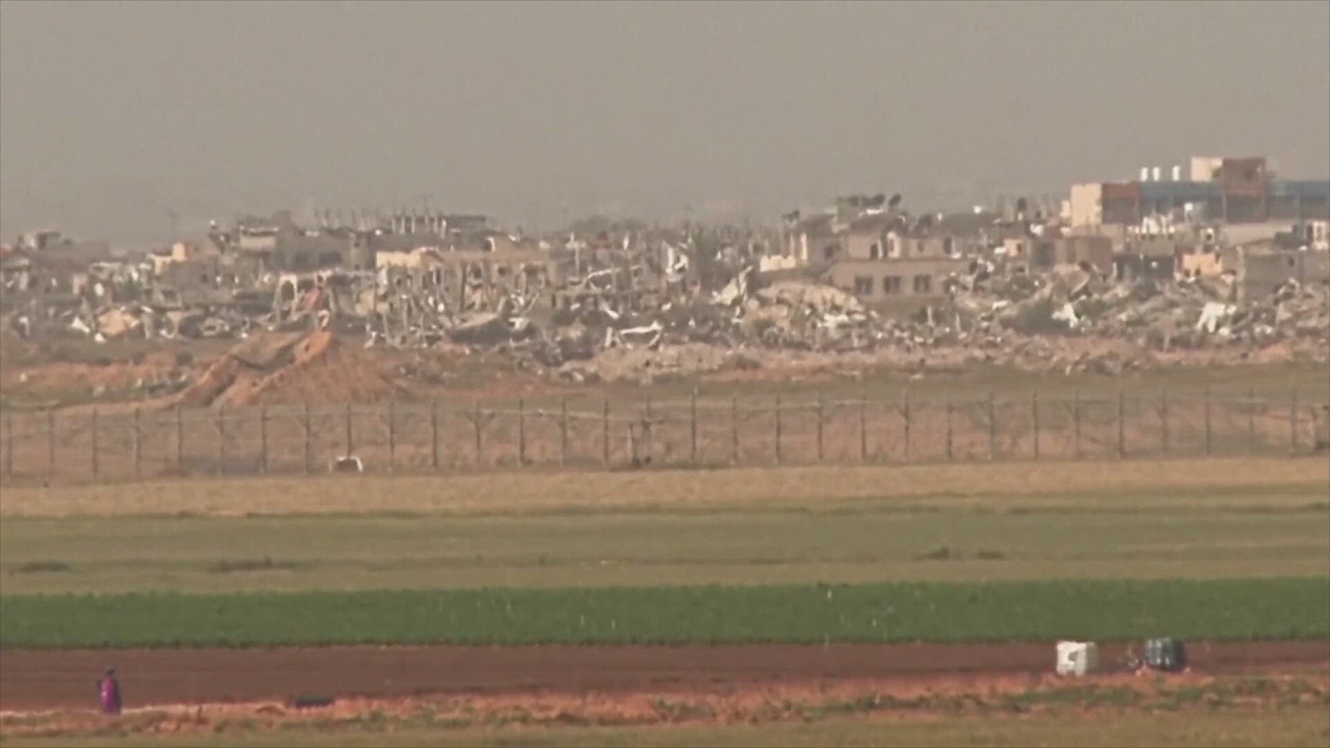 Israel expands buffer zone, now controls 50% of Gaza