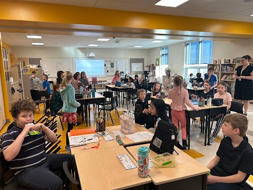 A look inside Prince Edward Island's first net-zero-ready school
