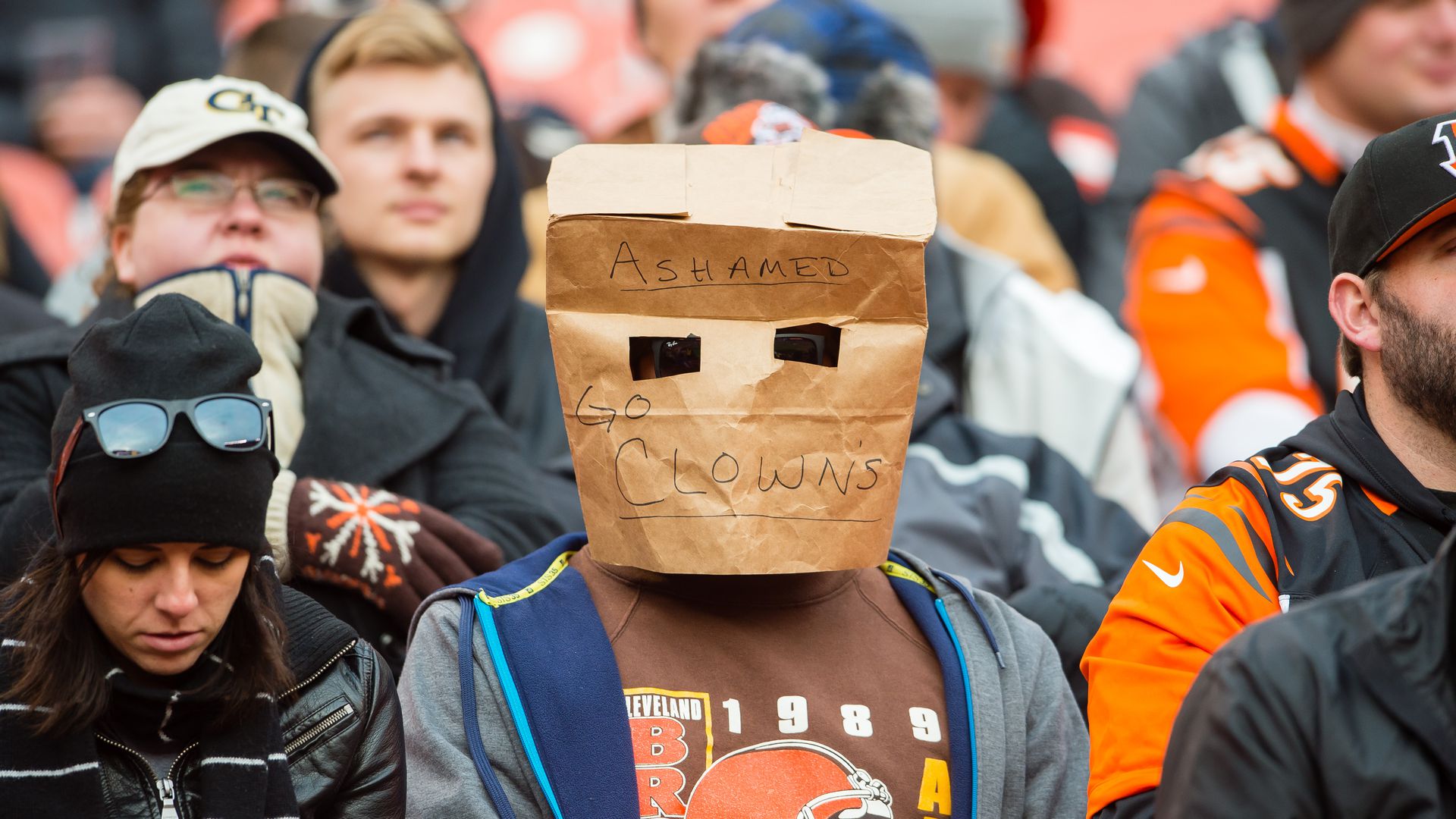 Browns stadium drama nearing farcical stage