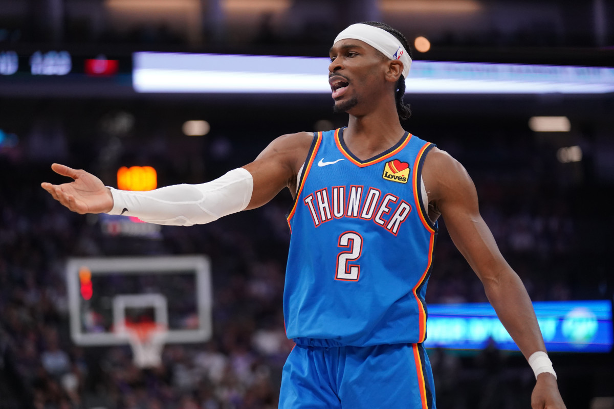 OKC Thunder Fans Upset After Recent NBA Announcement