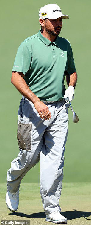 Jason Day reveals outfit changes for the Masters after bold clothing caused uproar in 2024