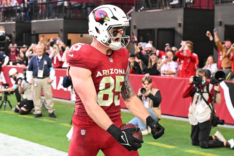 Trey McBride hits back at 'unfair' Kyler Murray critics after ...