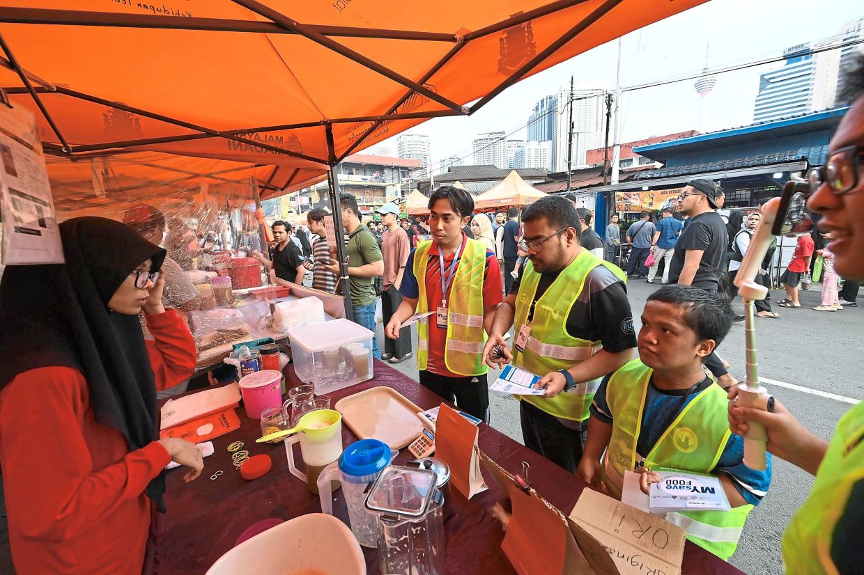 KL success in zero-waste effort