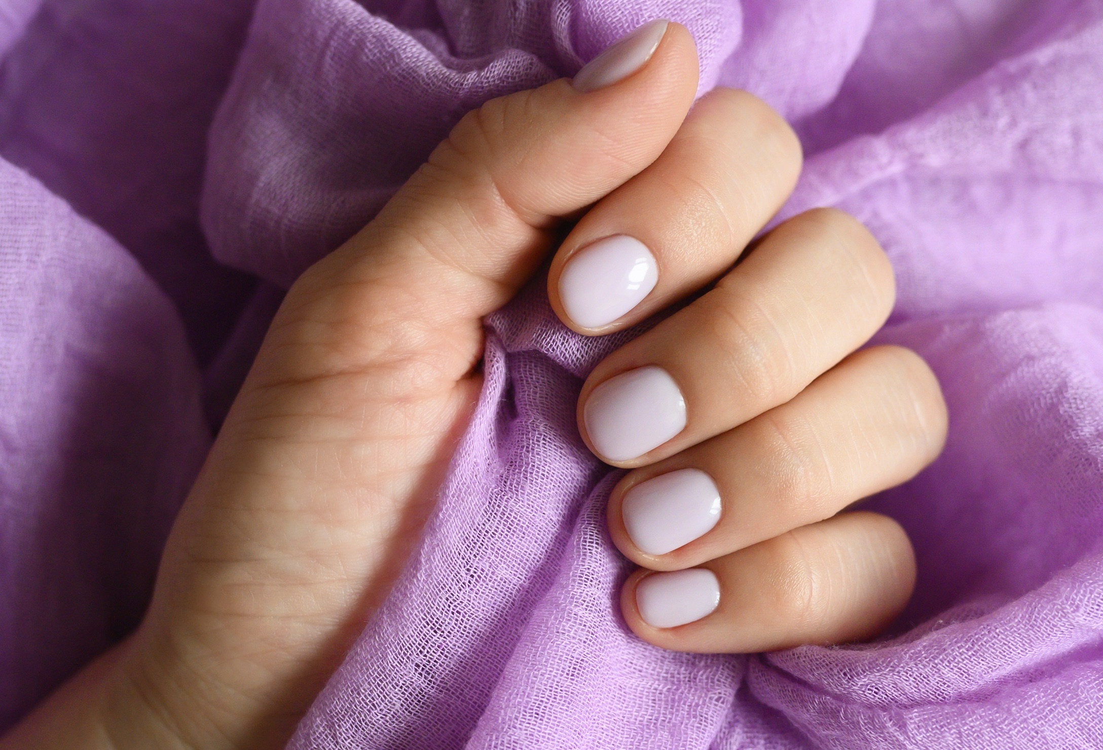 The chicest spring nail polish colors to try this season