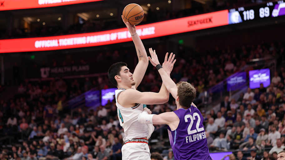 Tallest NBA Players of 2024-2025 (and All Time)