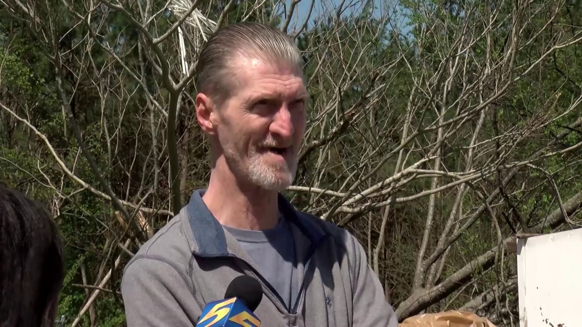 Selmer, TN storm victims return to homes after EF-3 tornado hits ...