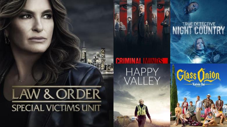 10 Unforgettable Crime Dramas & Thrillers to Binge Now