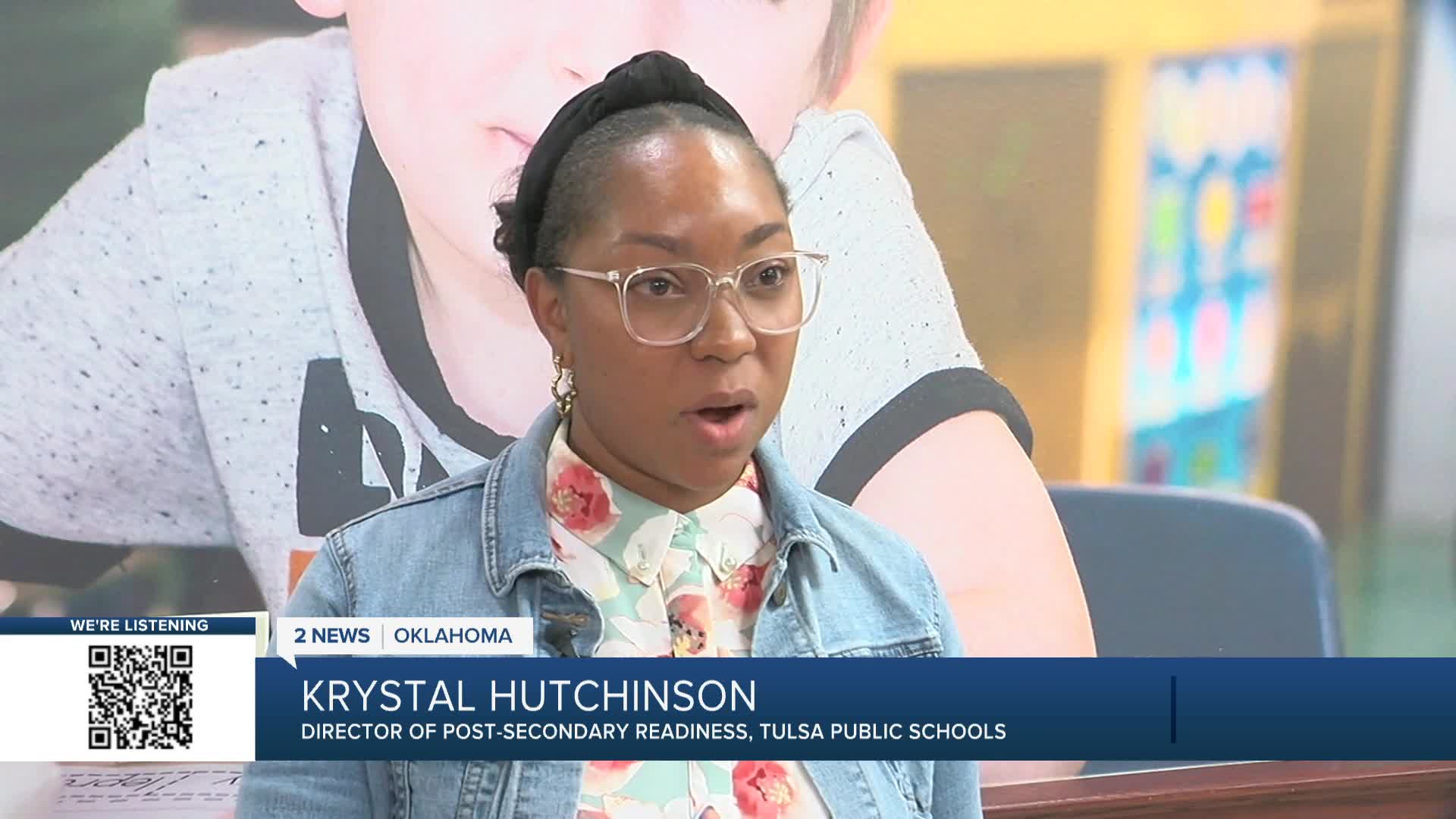 'Everything we’ve wanted': Nearly 20% more TPS seniors on track to graduate