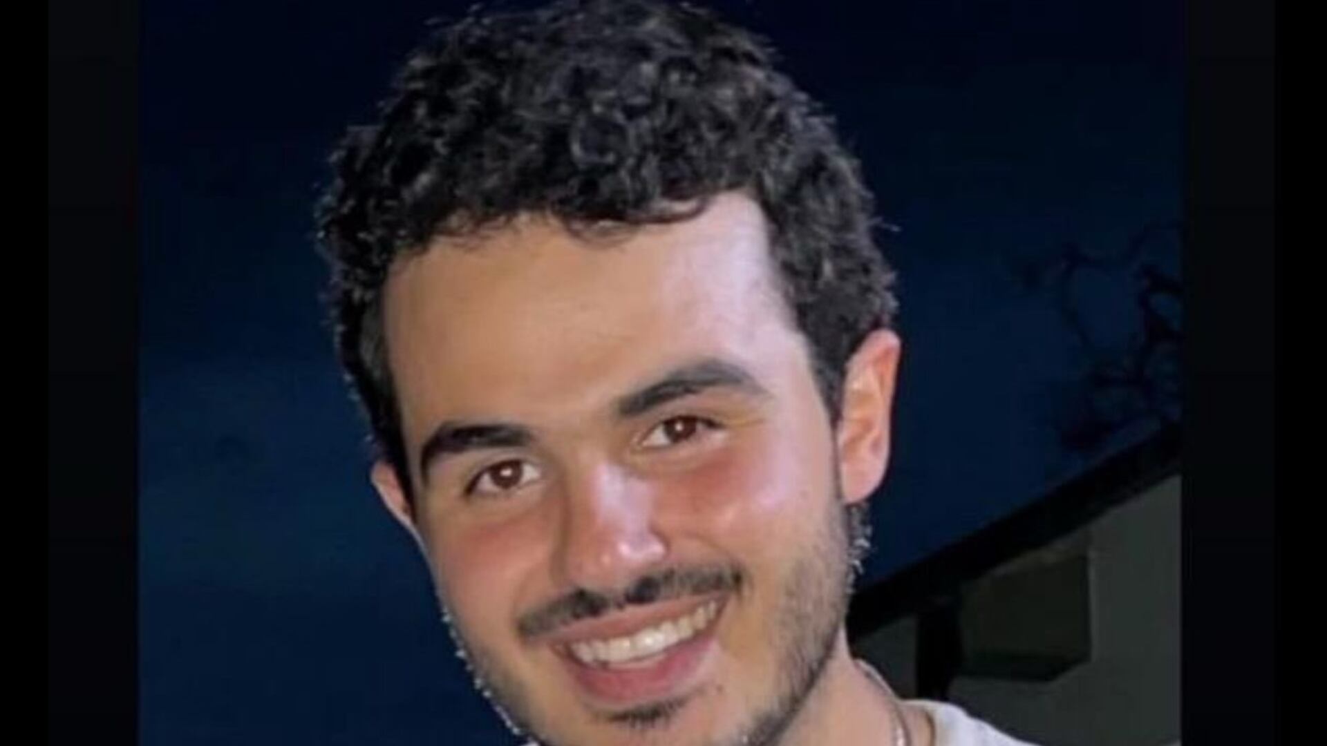 Apareció con vida Emmanuel Morales, estudiante de Los Andes