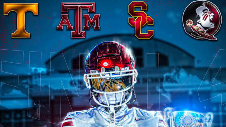 Tristian Givens, nation's No. 6 edge-rusher, down to 4